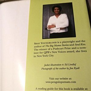 Shay Youngblood | Accents | Shay Youngblood Black Girl In Paris African America Writer James ...